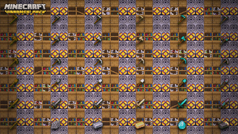 Vibrance Pack Minecraft Texture Pack