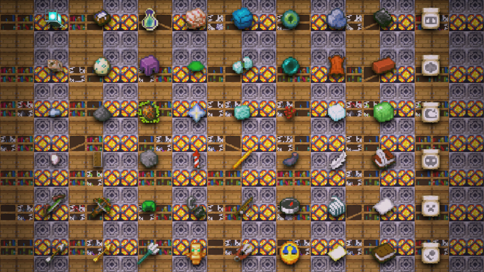 Vibrance Pack Minecraft Texture Pack