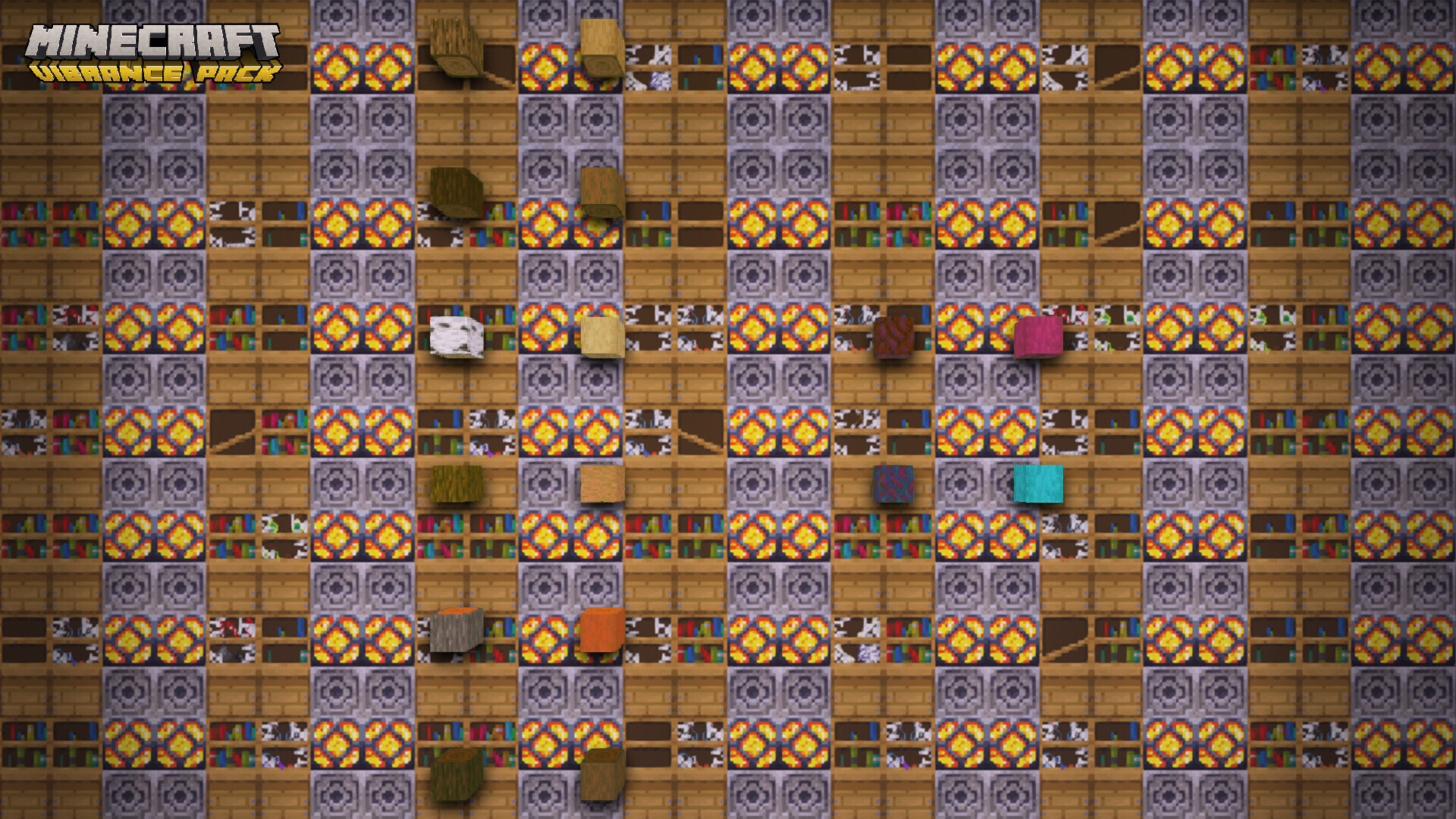 Vibrance Pack Minecraft Texture Pack