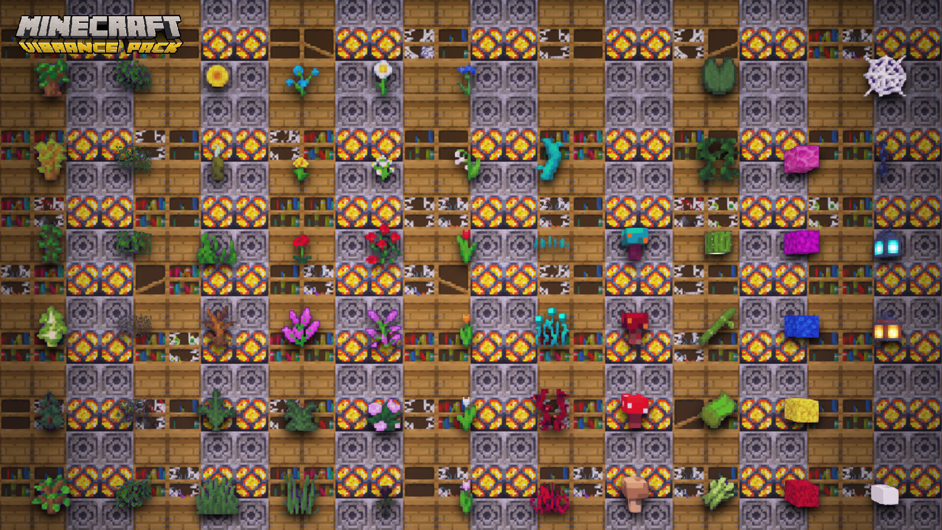 Vibrance Pack Minecraft Texture Pack