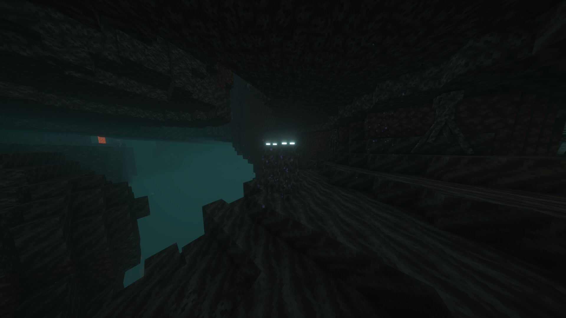 Soul Enderman (Soulderman) OptiFine Edition Minecraft Texture Pack