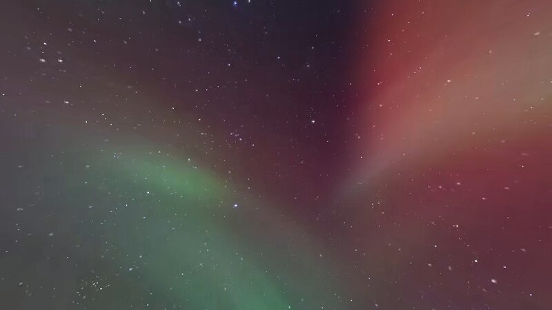 Northern Lights Sky (Read Description) Minecraft Texture Pack