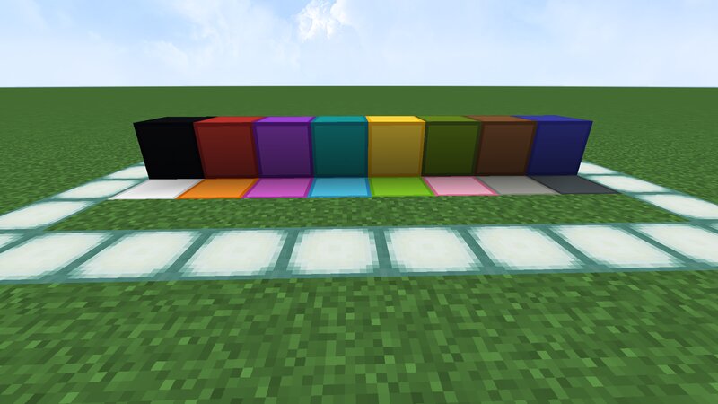 Awesome wool Minecraft Texture Pack