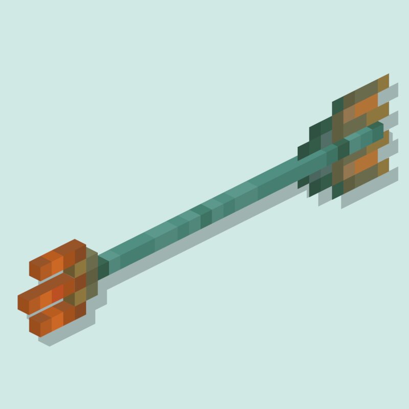 Guardian Tridents Minecraft Texture Pack