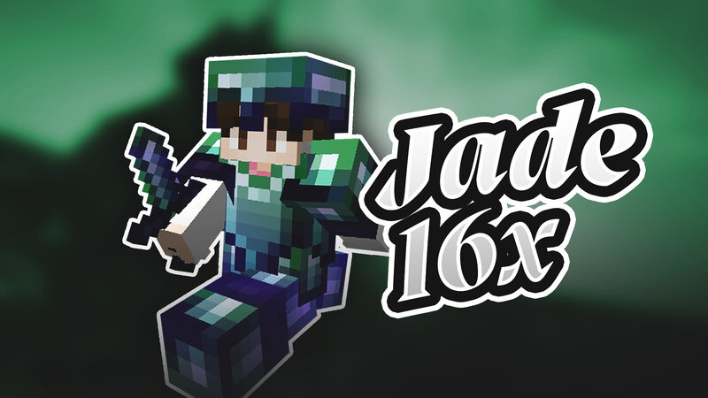 Jade 16x | Minecraft PvP Resource Pack! (1.7-1.8) Minecraft Texture Pack