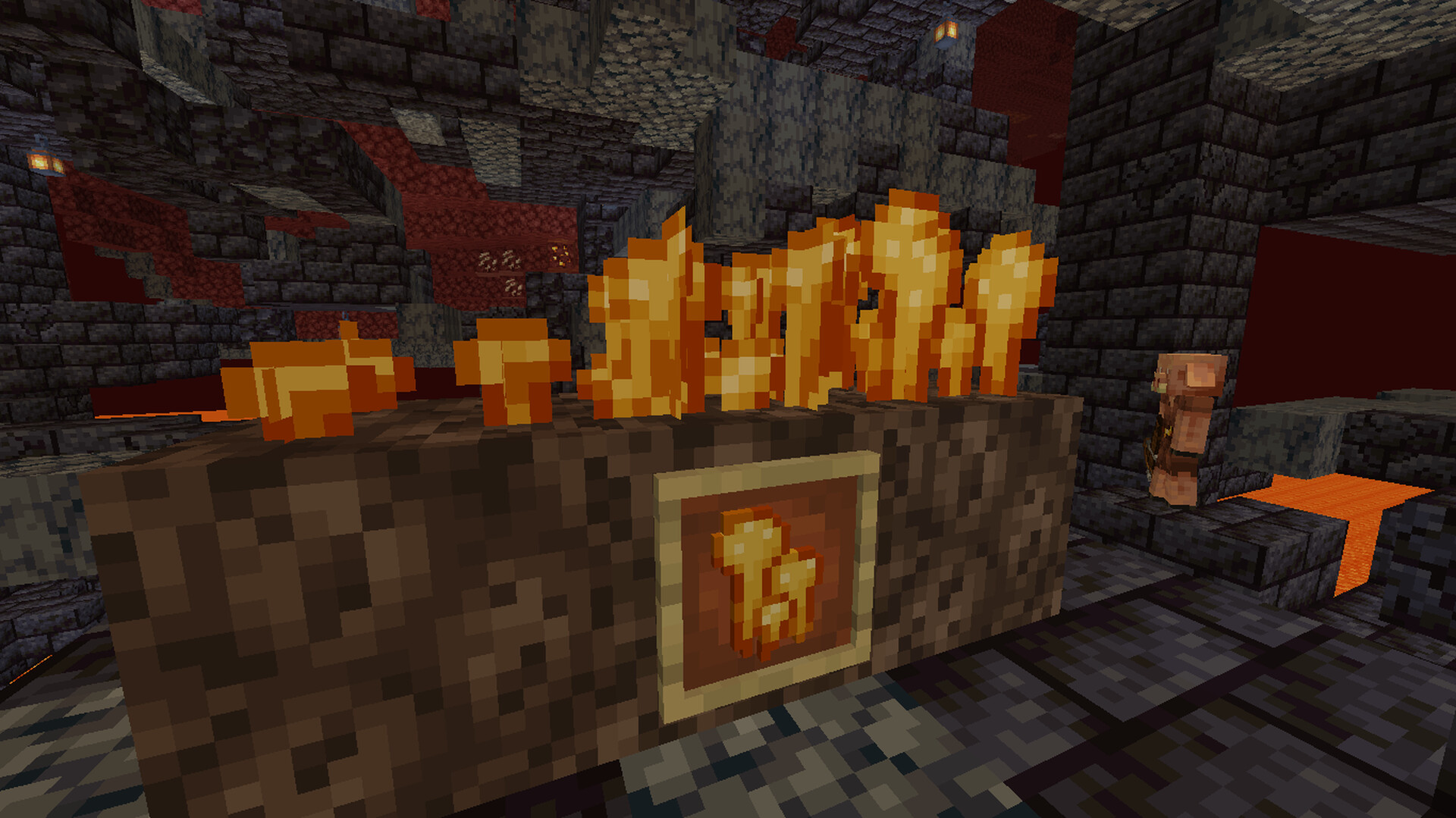 blaze warts Minecraft Texture Pack