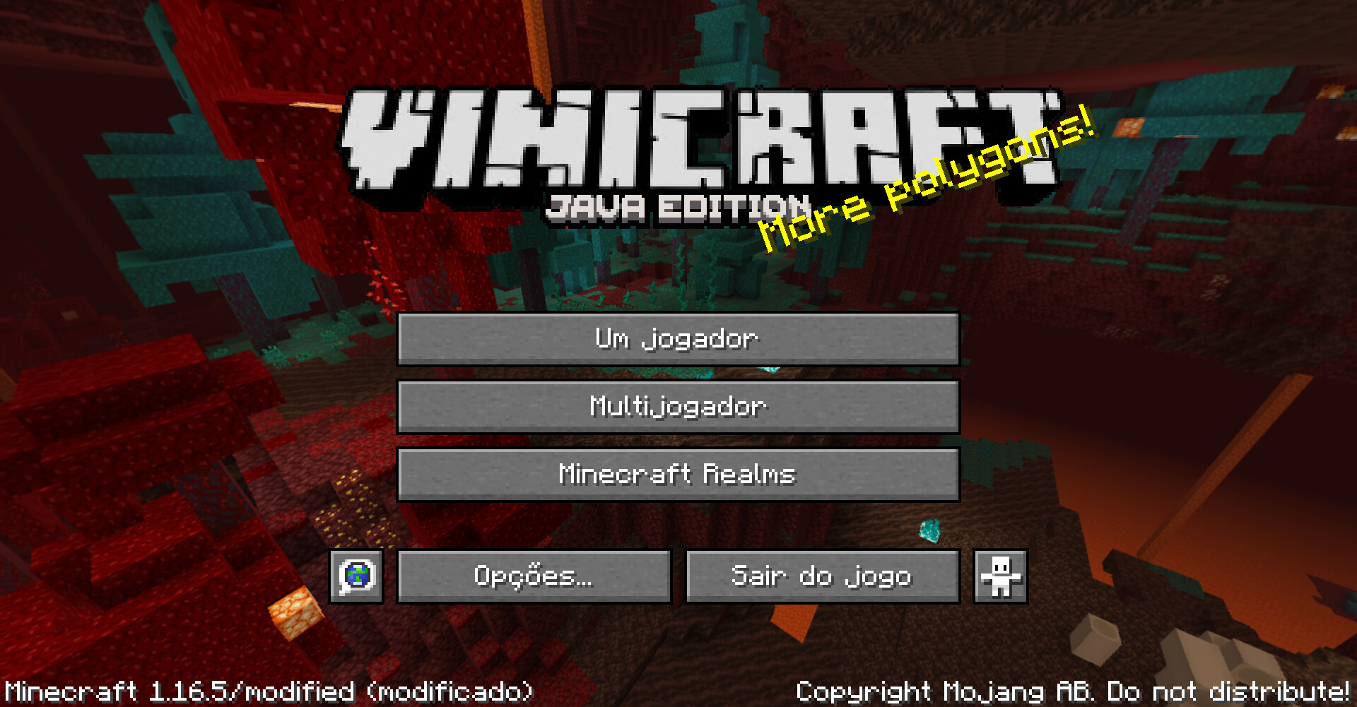 ViniCraft Minecraft Texture Pack