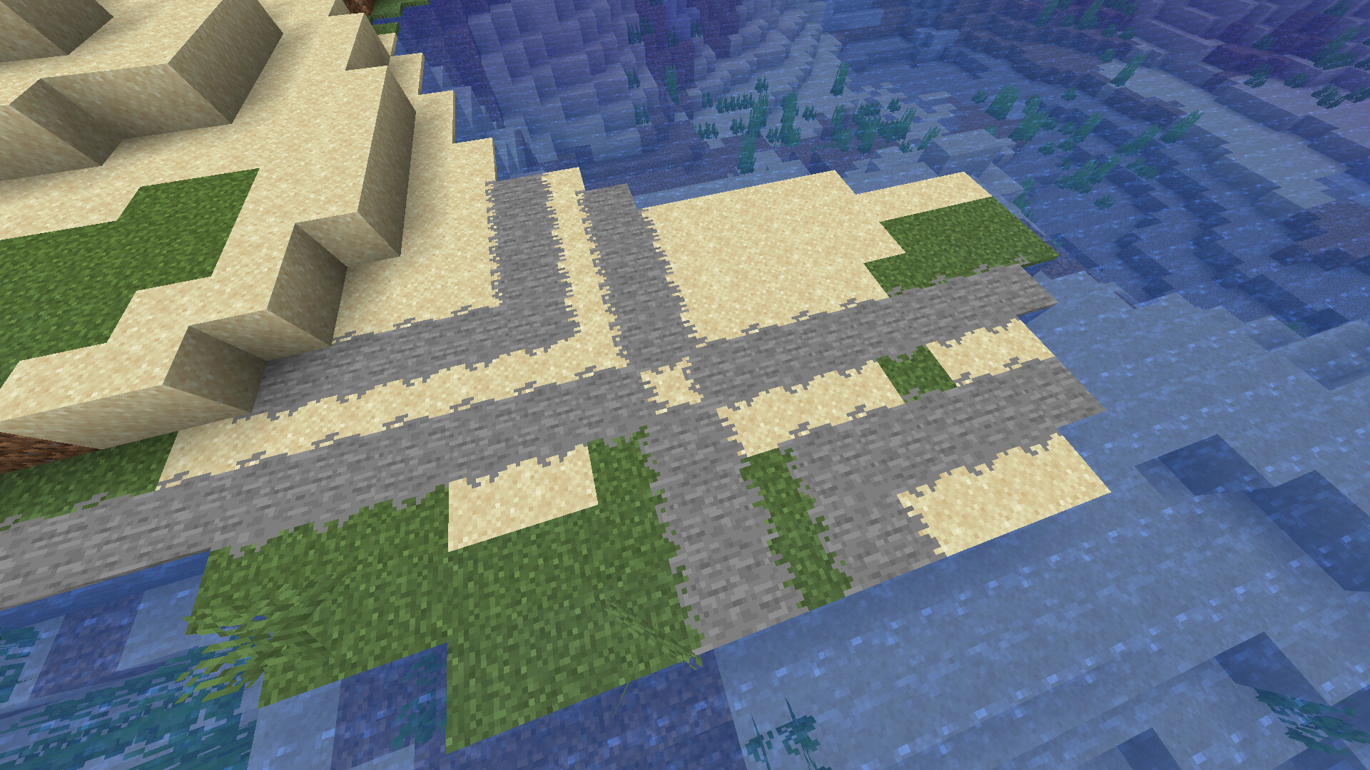 Overlay Stone Minecraft Texture Pack