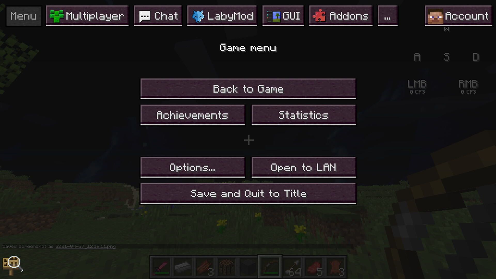 Eclipse 16x 250k pack Minecraft Texture Pack