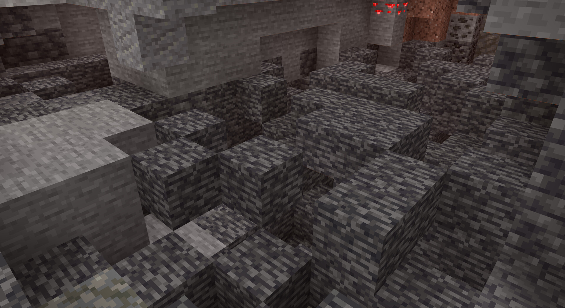 Dimensional Bedrock Minecraft Texture Pack