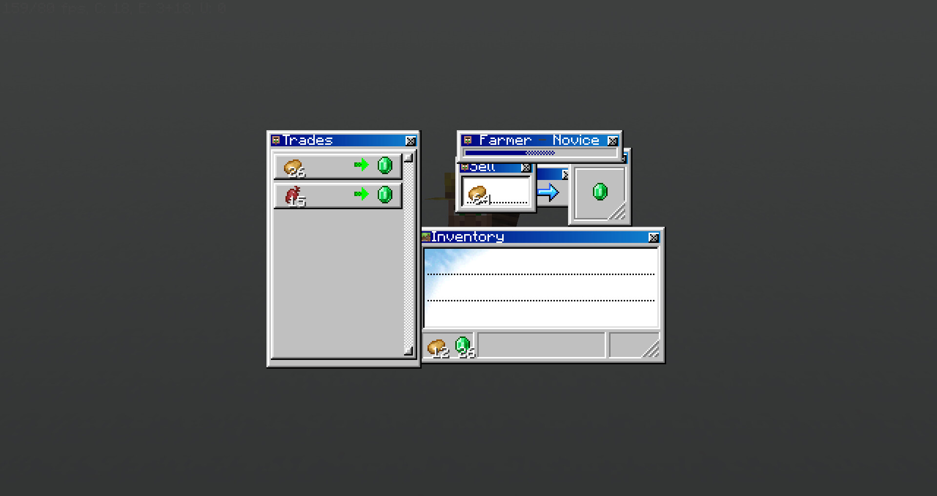MineOS 98 | Windows 98 Theme Minecraft Texture Pack