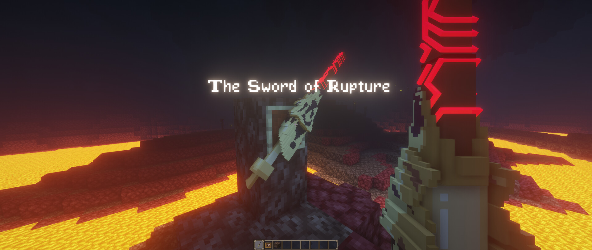The Sword of Rupture Ea [1.16-1.18] [CIT Optifine] - Fate Gilgamesh ...