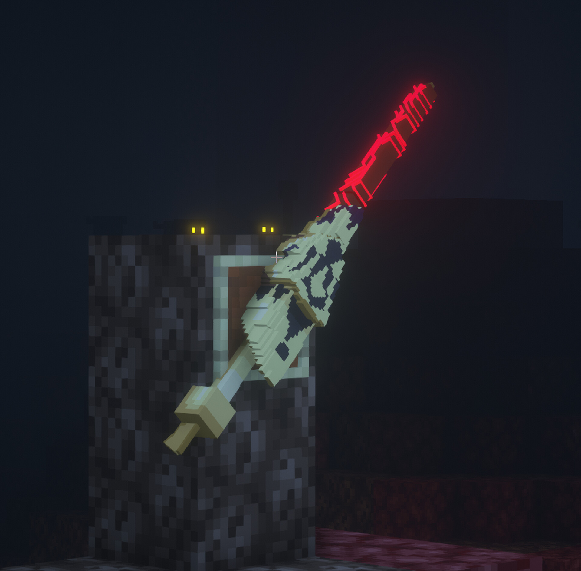 The Sword of Rupture Ea [1.16-1.18] [CIT Optifine] - Fate Gilgamesh ...