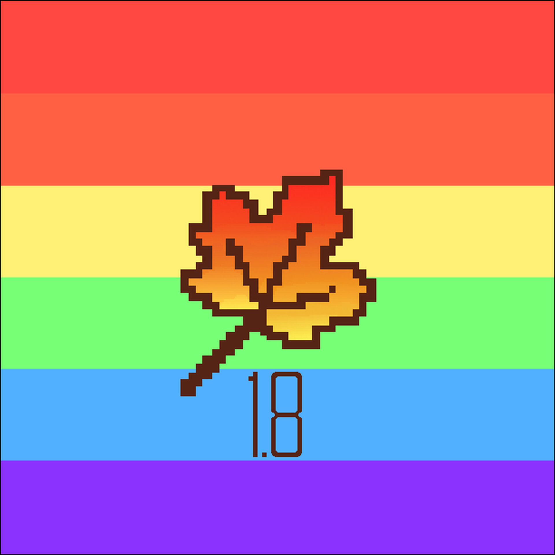 Leaf Craft 1.8 Minecraft Texture Pack