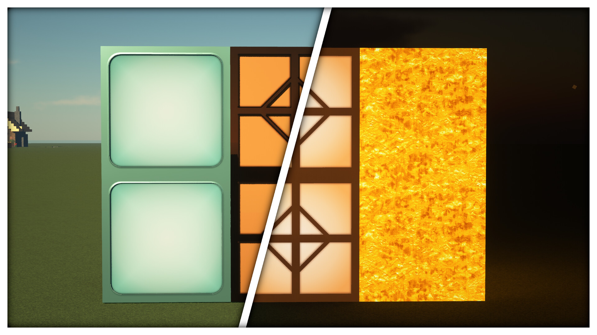 raserdomi's Raytracing Texture Pack V2 Minecraft Texture Pack