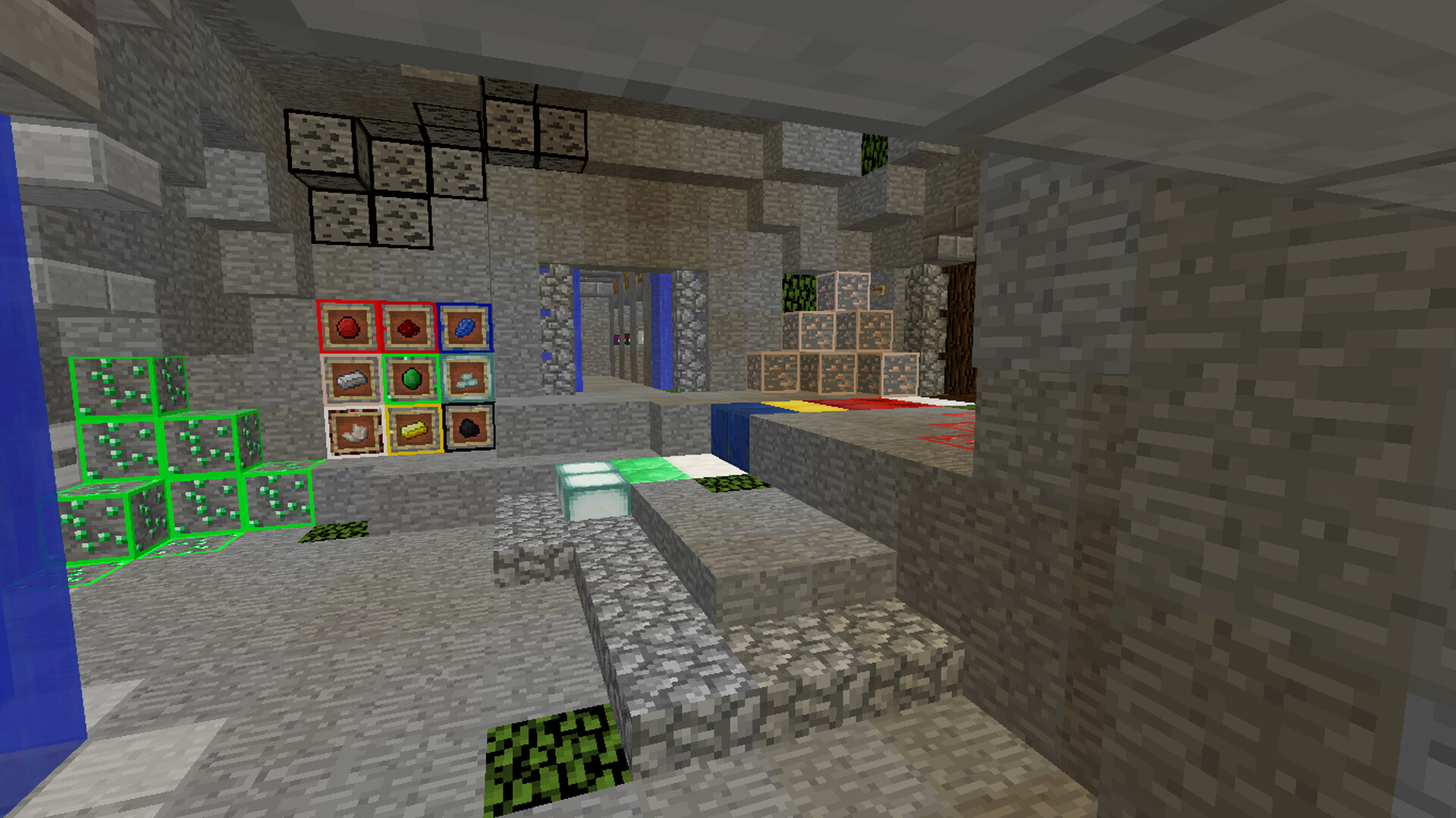 1.8.9pack by me Minecraft Texture Pack