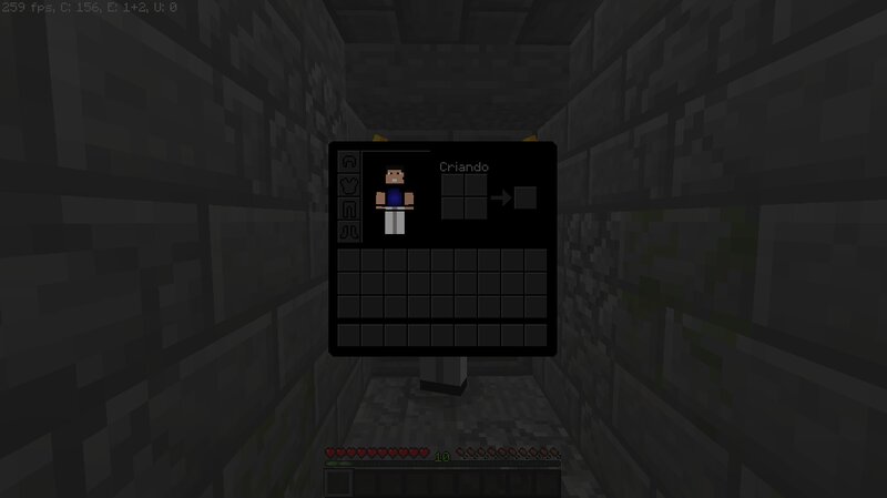 1.8.9pack by me Minecraft Texture Pack