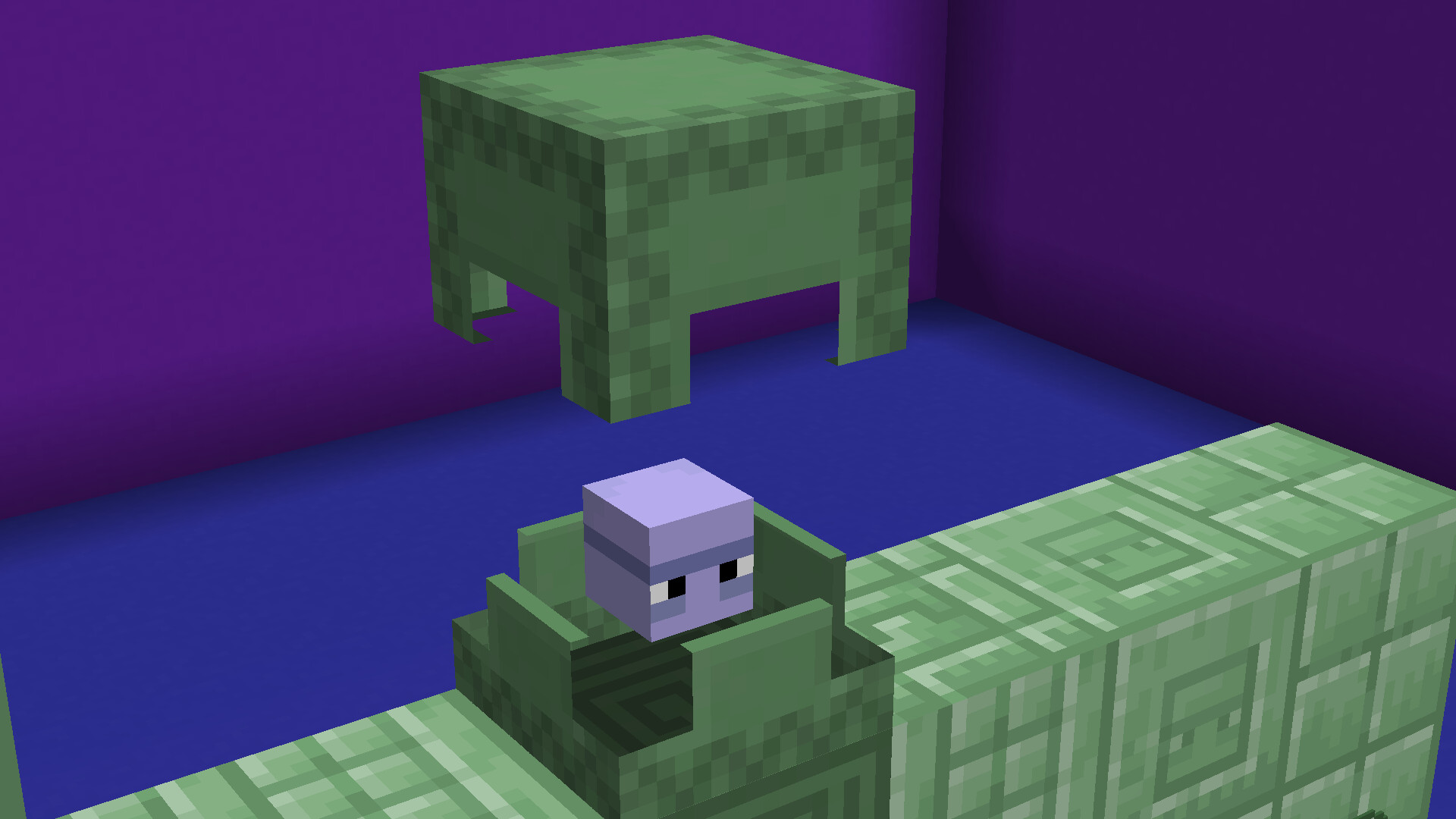 Fungus's Jade Blocks Minecraft Texture Pack