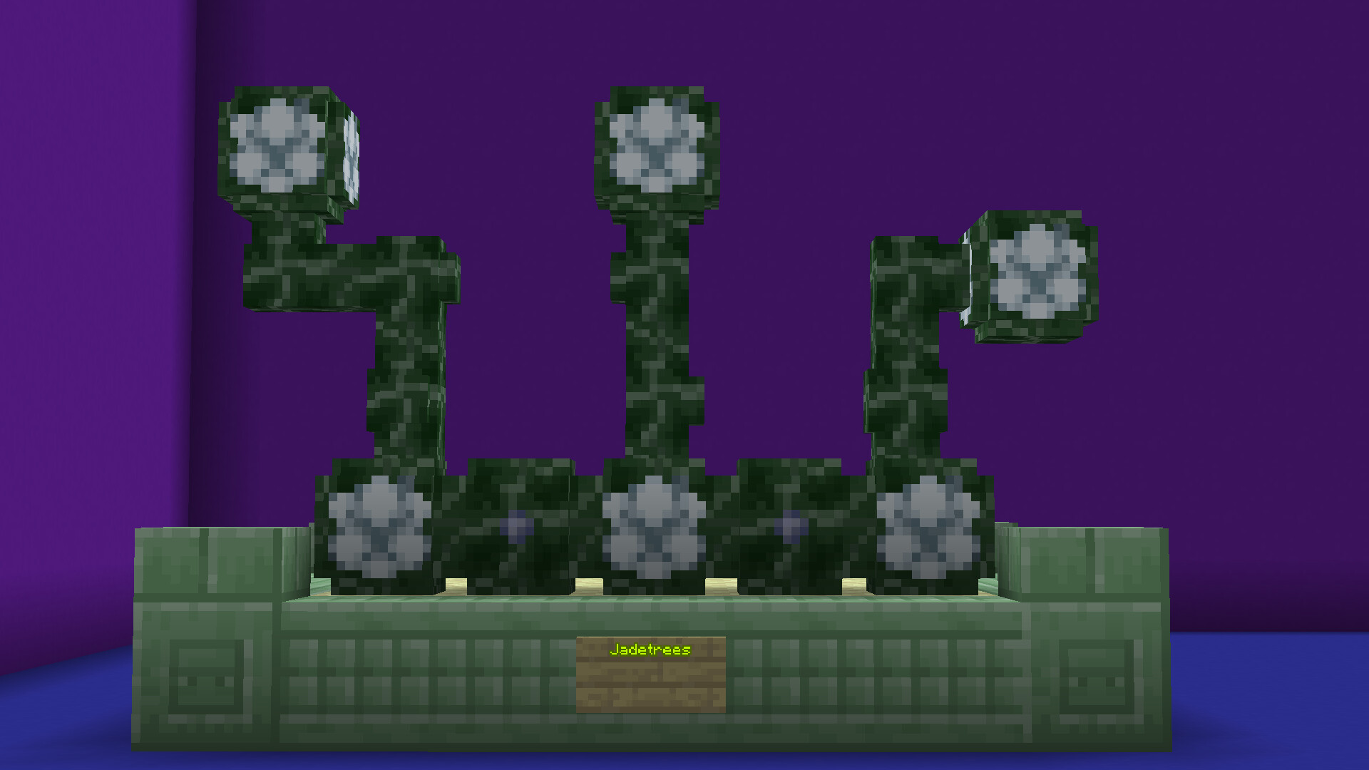 Fungus's Jade Blocks Minecraft Texture Pack