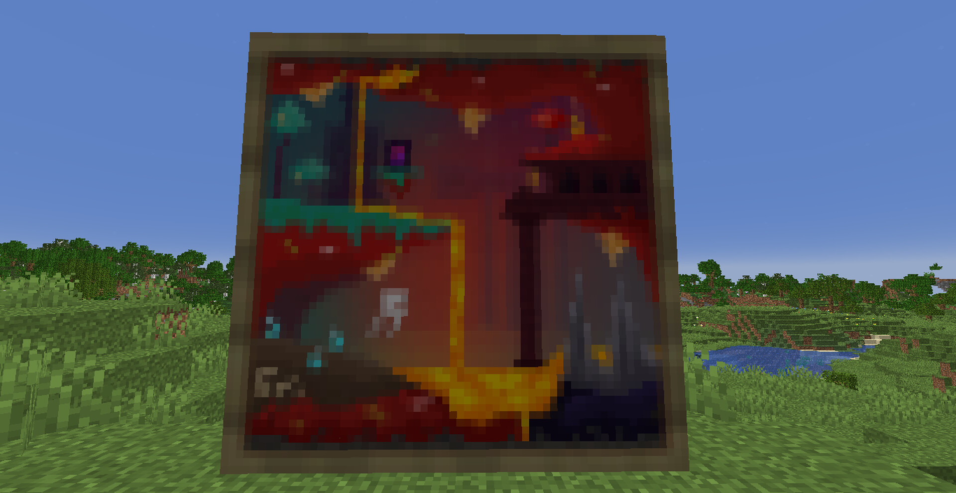 painting minecraft texture pack Minecraft Texture Pack