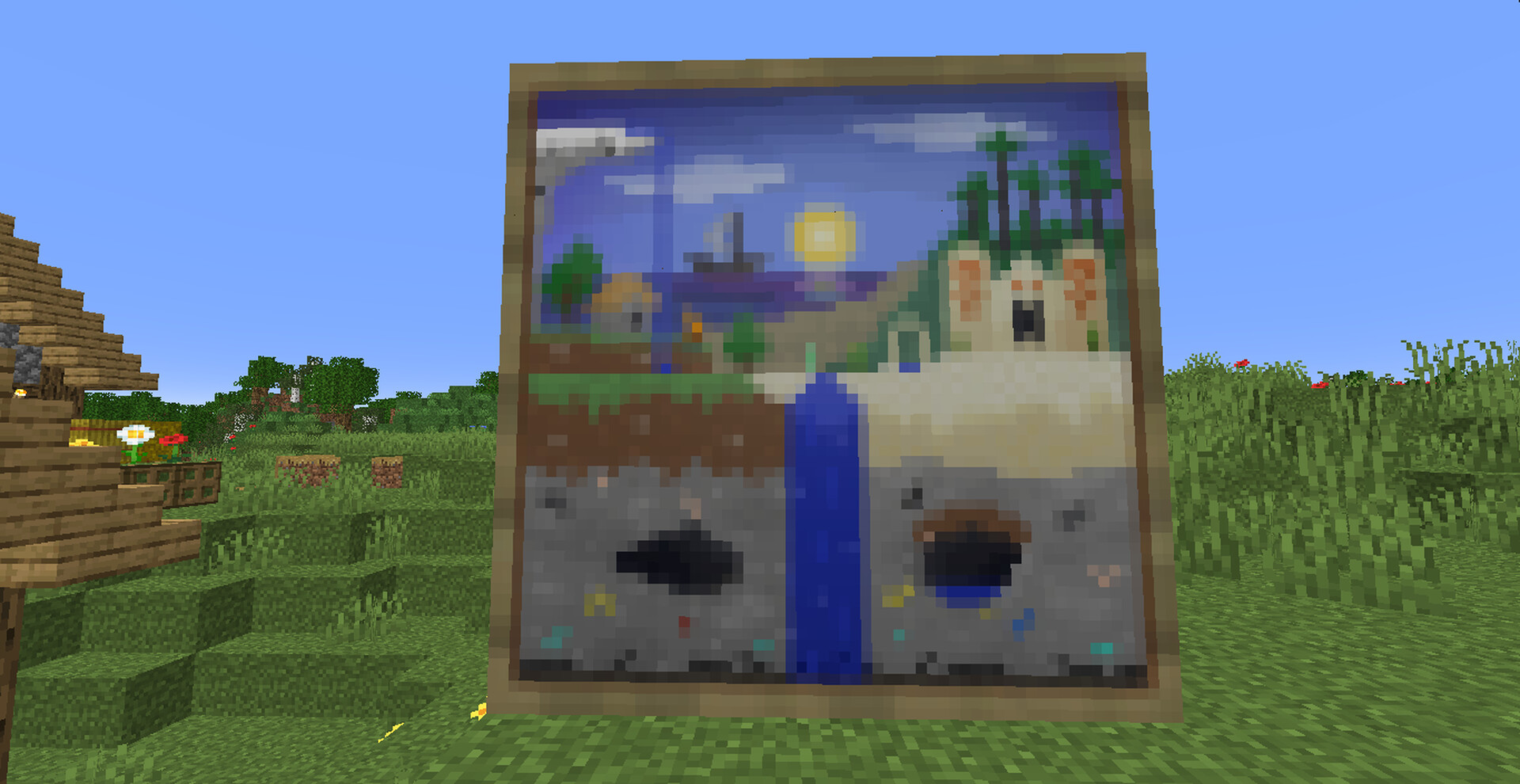 painting minecraft texture pack Minecraft Texture Pack