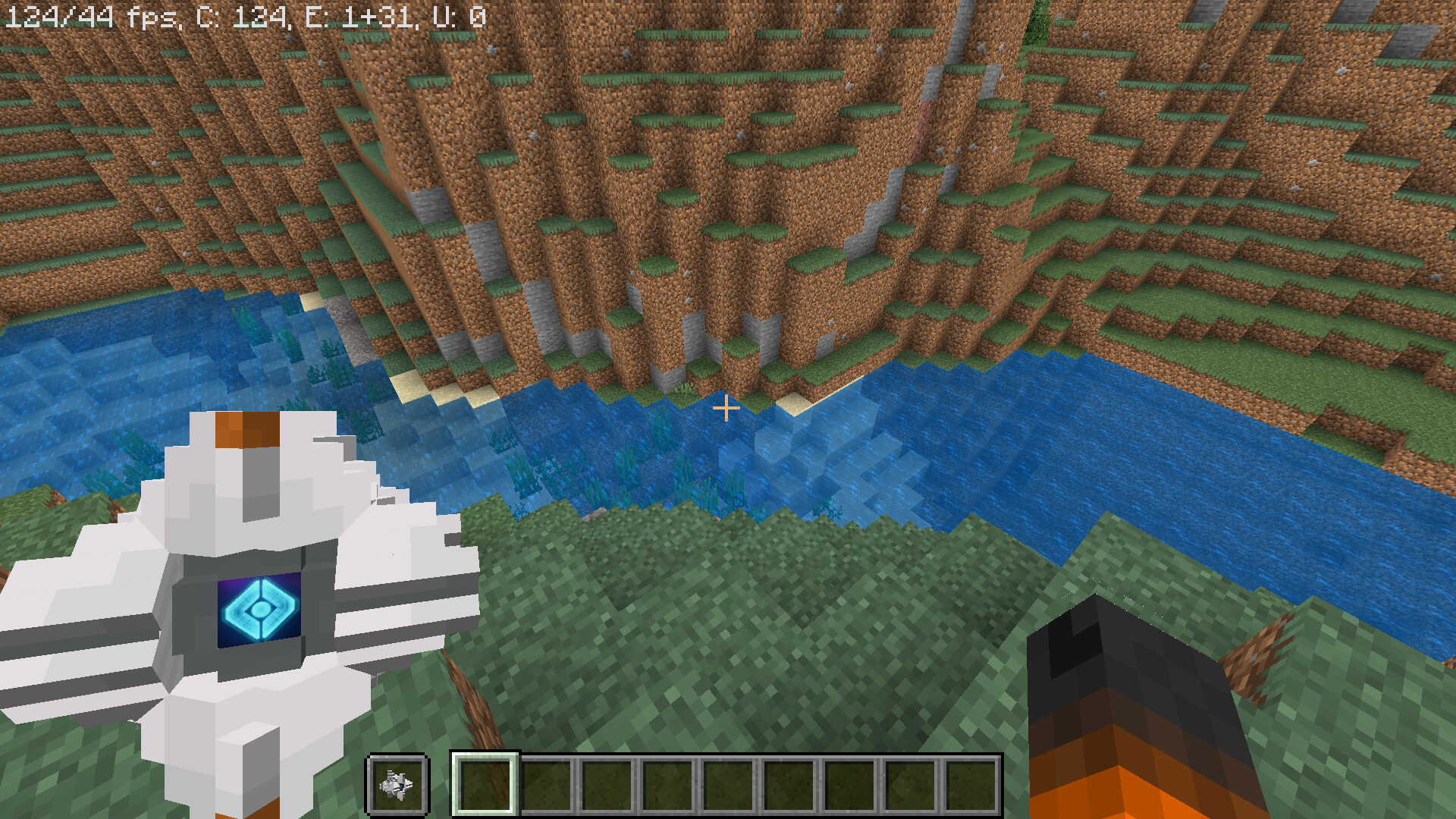 Destiny Ghost Totem Minecraft Texture Pack