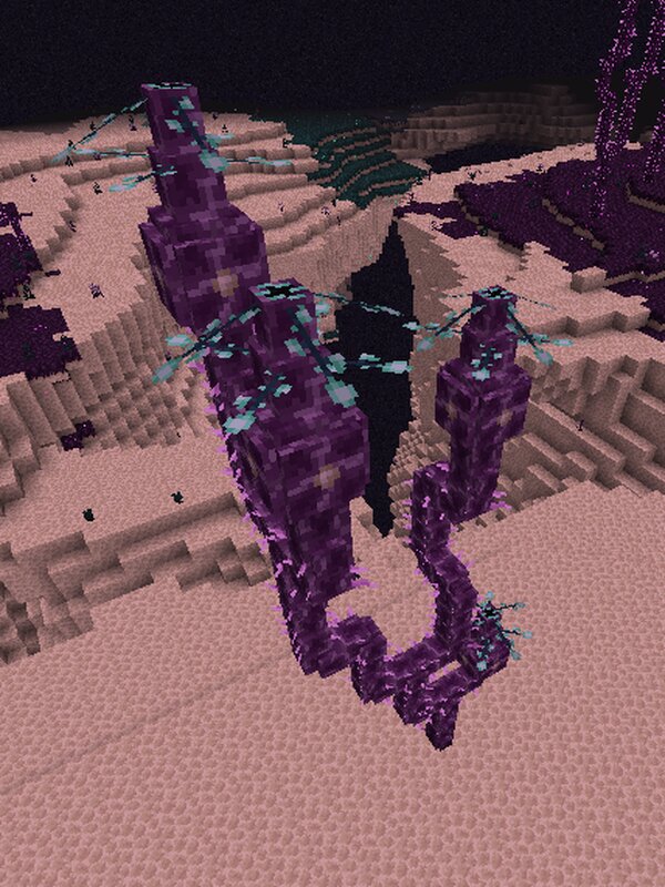 QuaccityJaccity's End Times Resourcepack! Minecraft Texture Pack