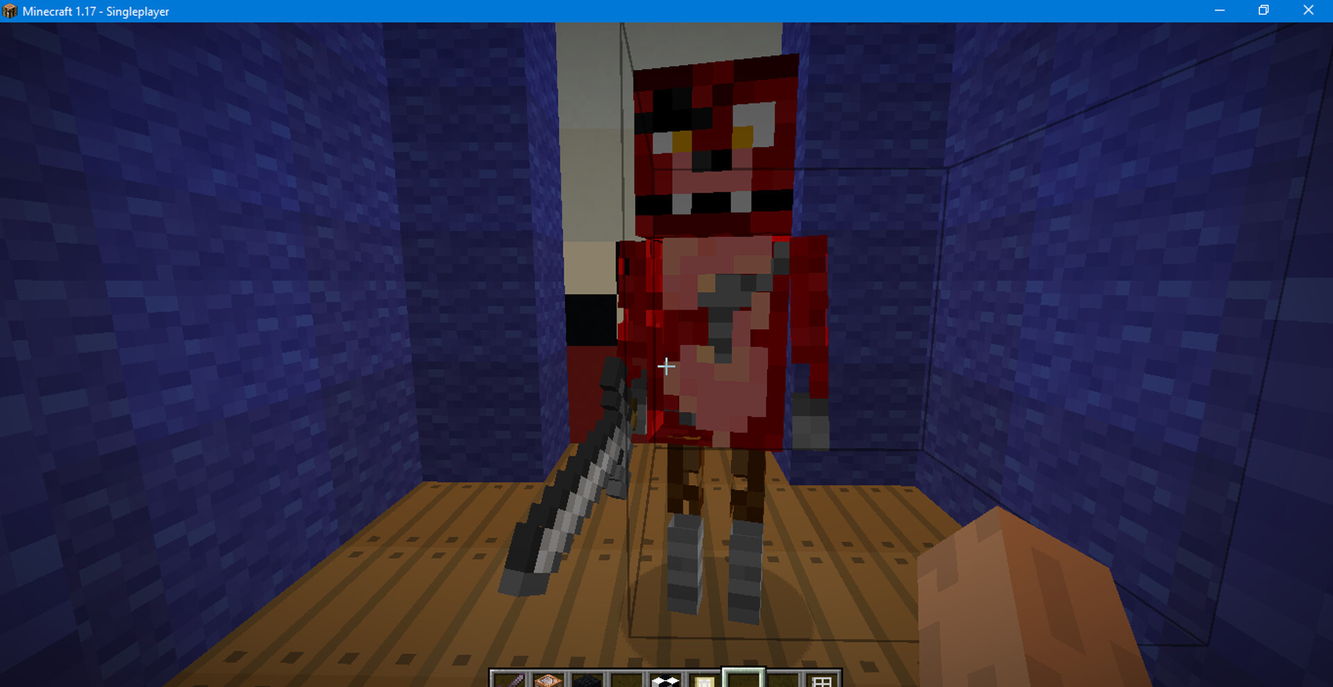 fnaf texture pack for 1.17 Minecraft Texture Pack