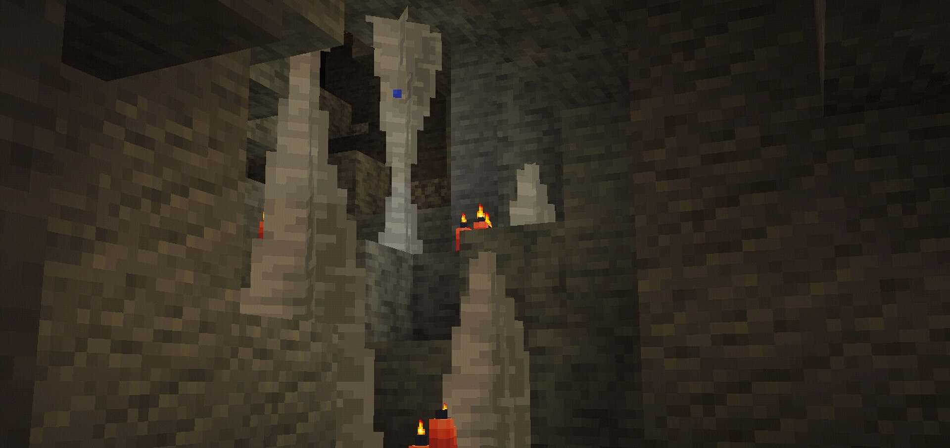 Stonier Dripstone - Bedrock Minecraft Texture Pack