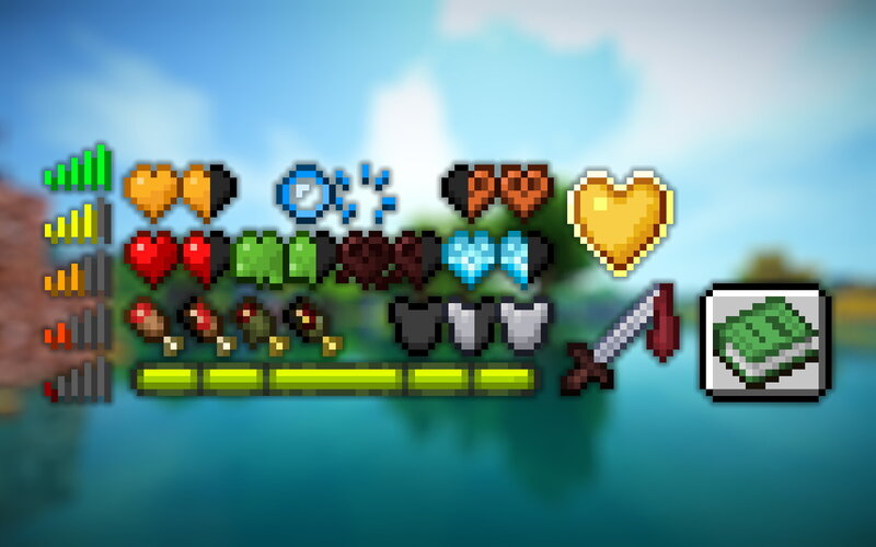 Enhanced GUI [Discontinued] Minecraft Texture Pack