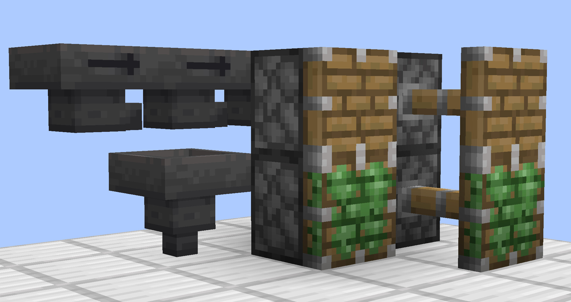 Remodeled Redstone 🔋 Minecraft Texture Pack