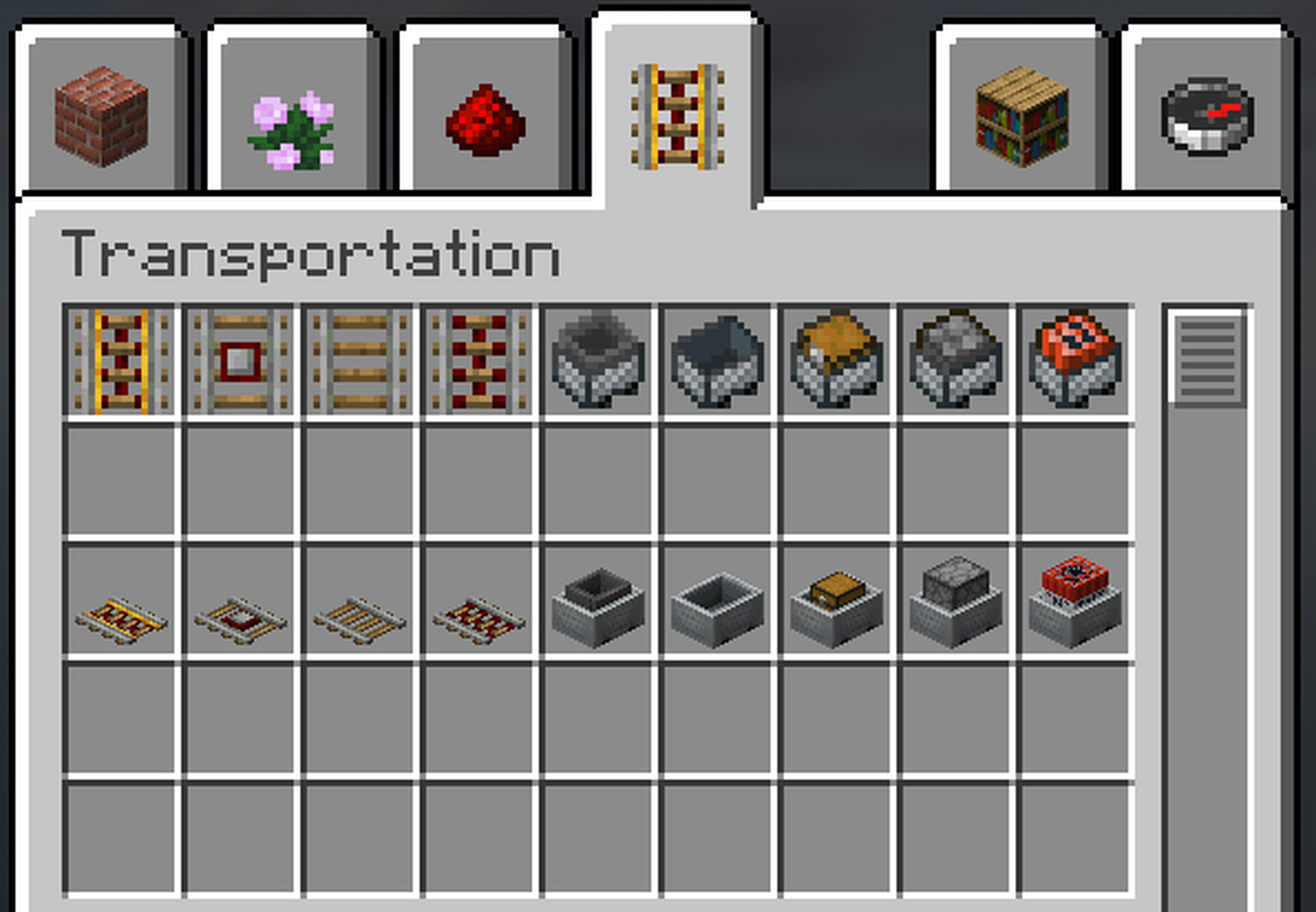 Remodeled Redstone 🔋 Minecraft Texture Pack