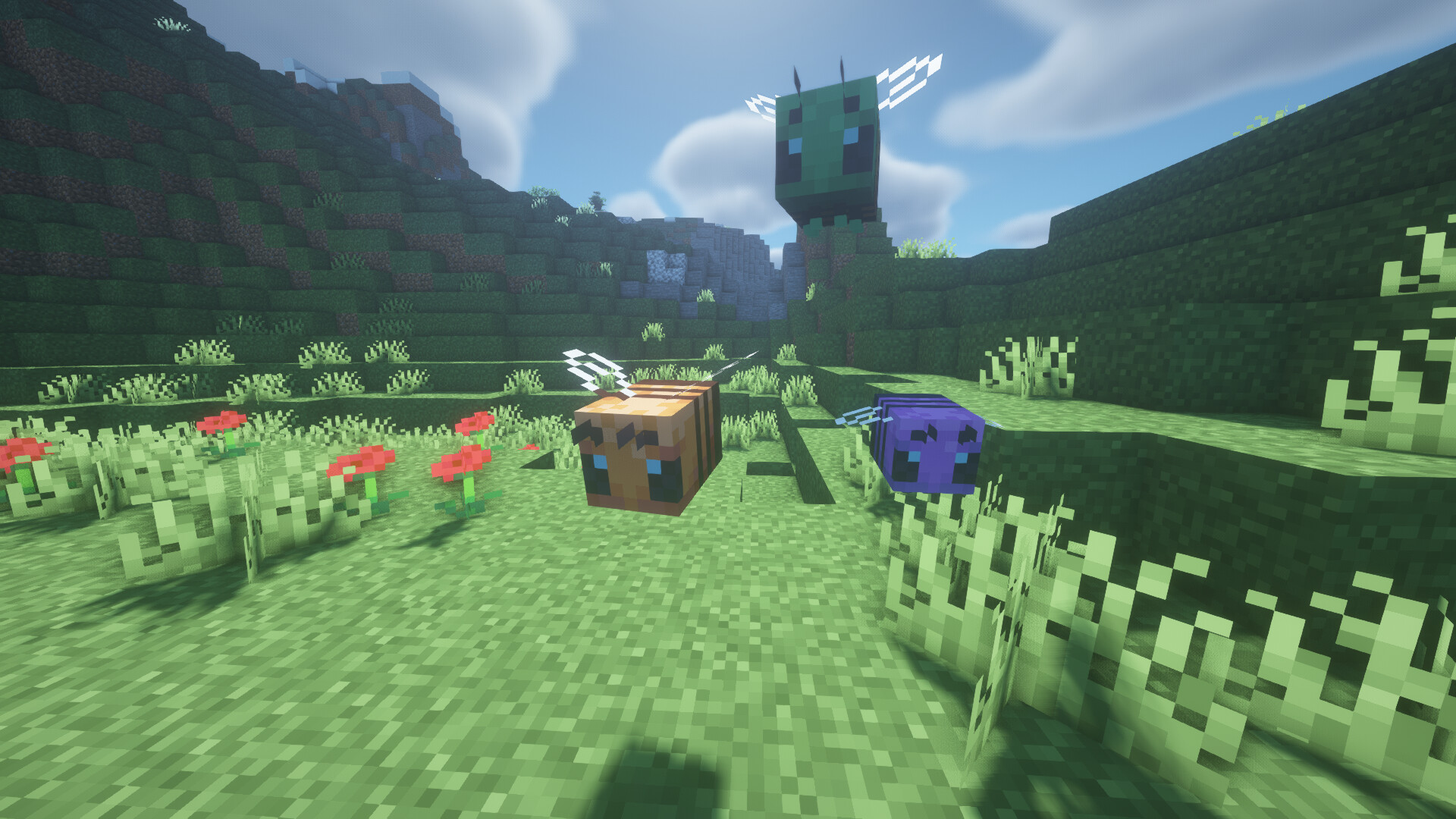 Just Some More Bees - Pack Minecraft Texture Pack