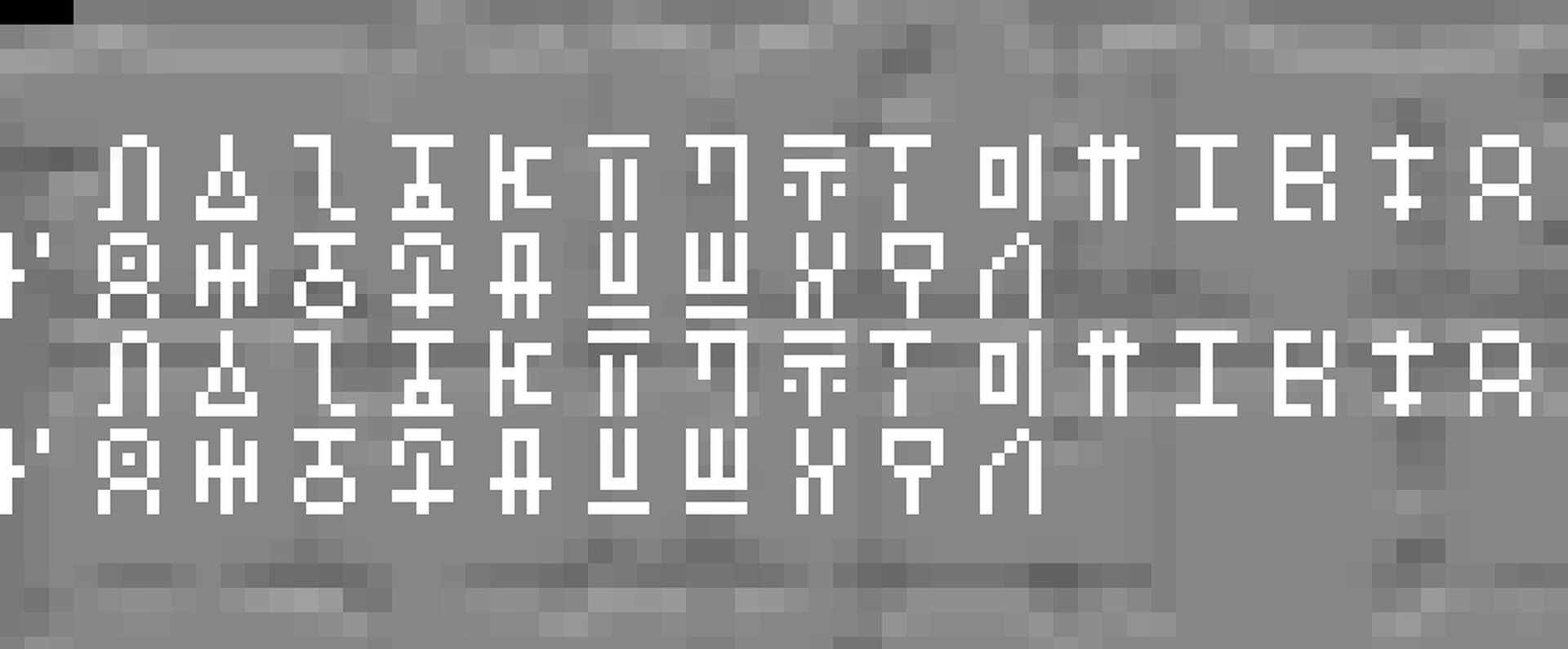 SGA to Illager Runes - NAD Minecraft Texture Pack