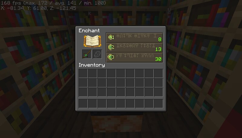 SGA to Illager Runes - NAD Minecraft Texture Pack