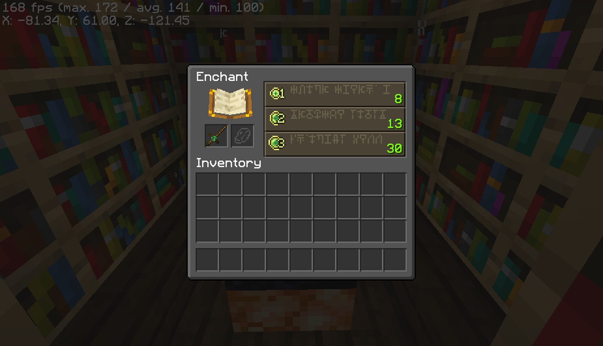 SGA to Illager Runes - NAD Minecraft Texture Pack