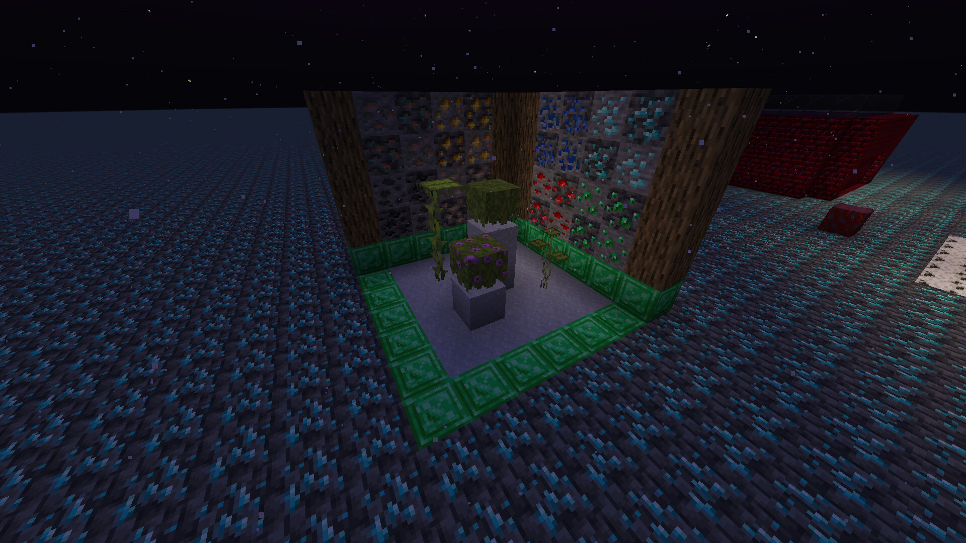 Concept Art Inspired Enhancements Minecraft Texture Pack