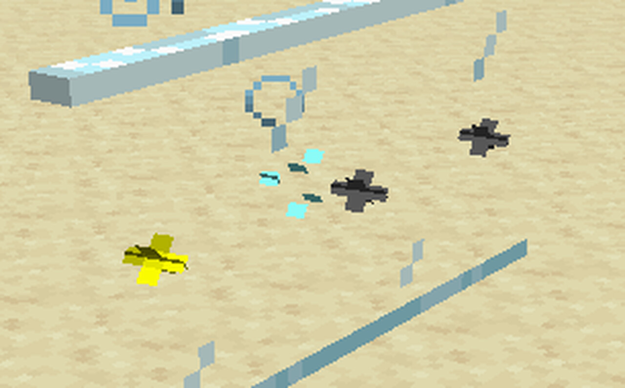 SlingShots Minecraft Texture Pack