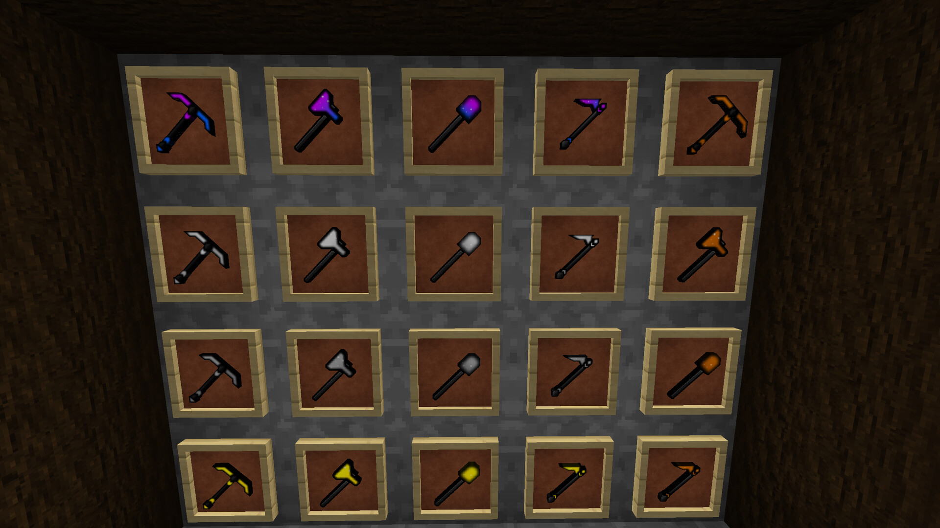 Galaxy Pack [256x] Minecraft Texture Pack