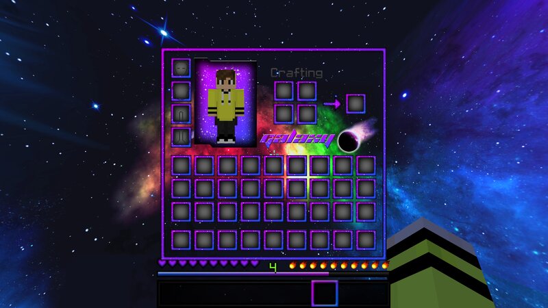 Galaxy Pack [256x] Minecraft Texture Pack