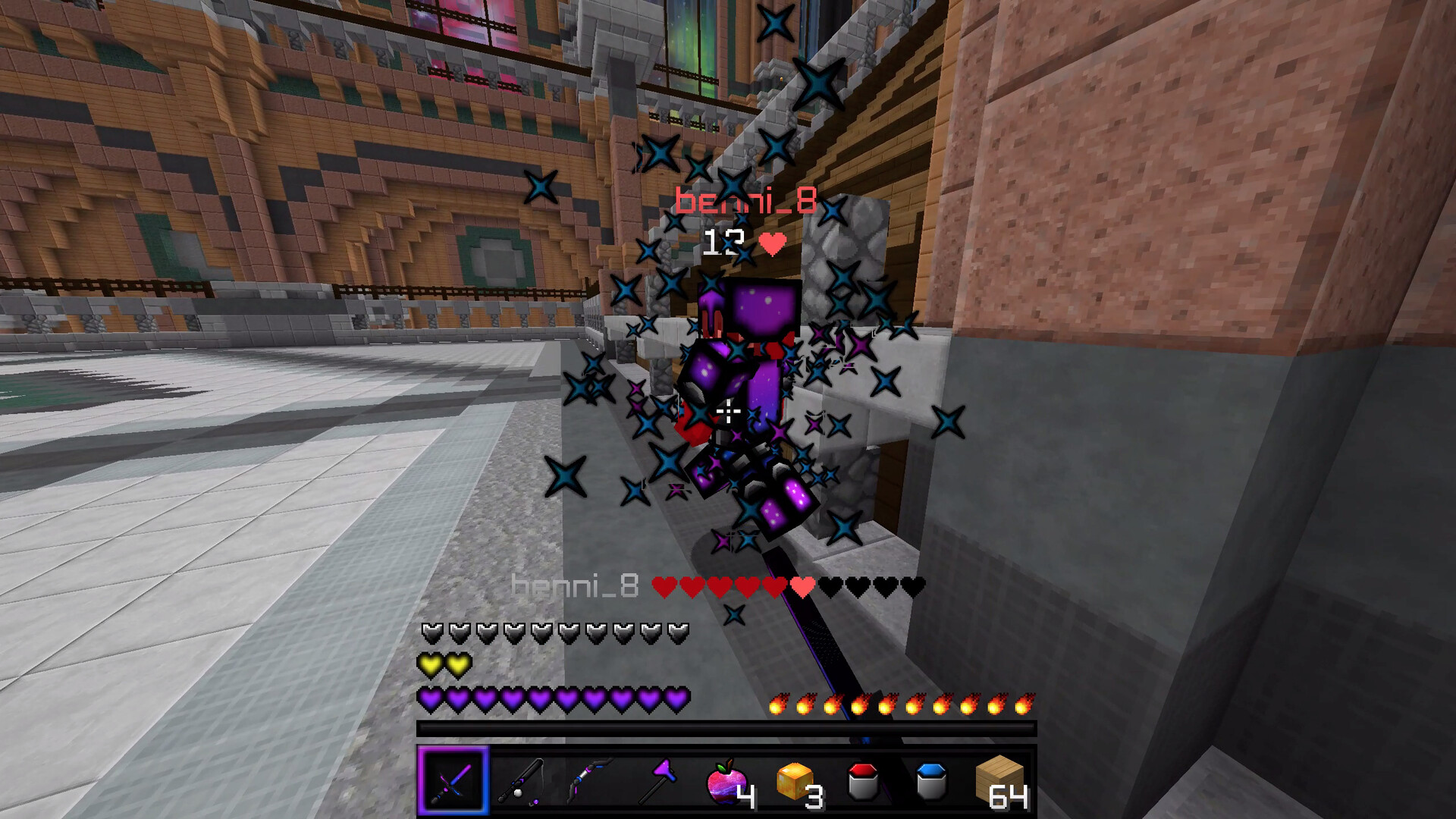 Galaxy Pack [256x] Minecraft Texture Pack