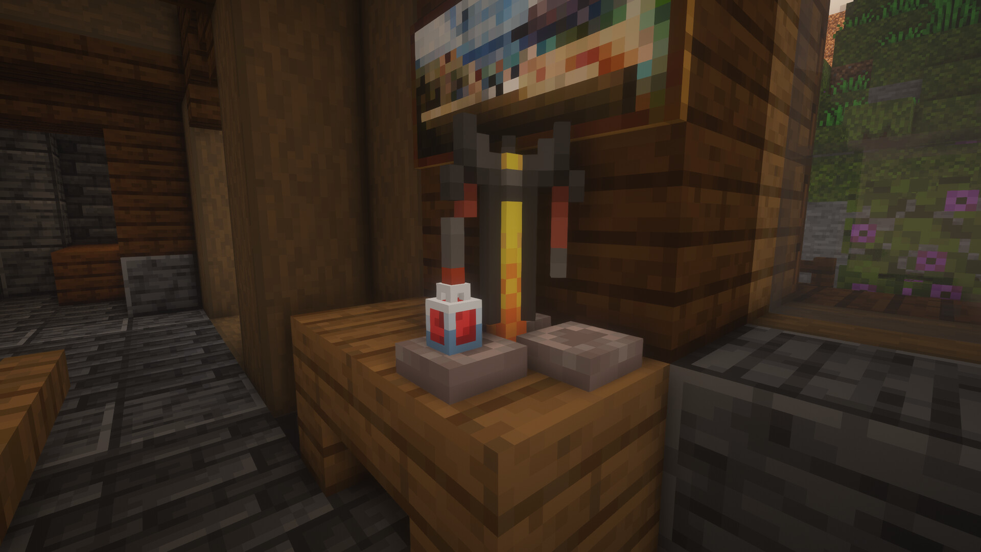 Bottles Minecraft Texture Pack