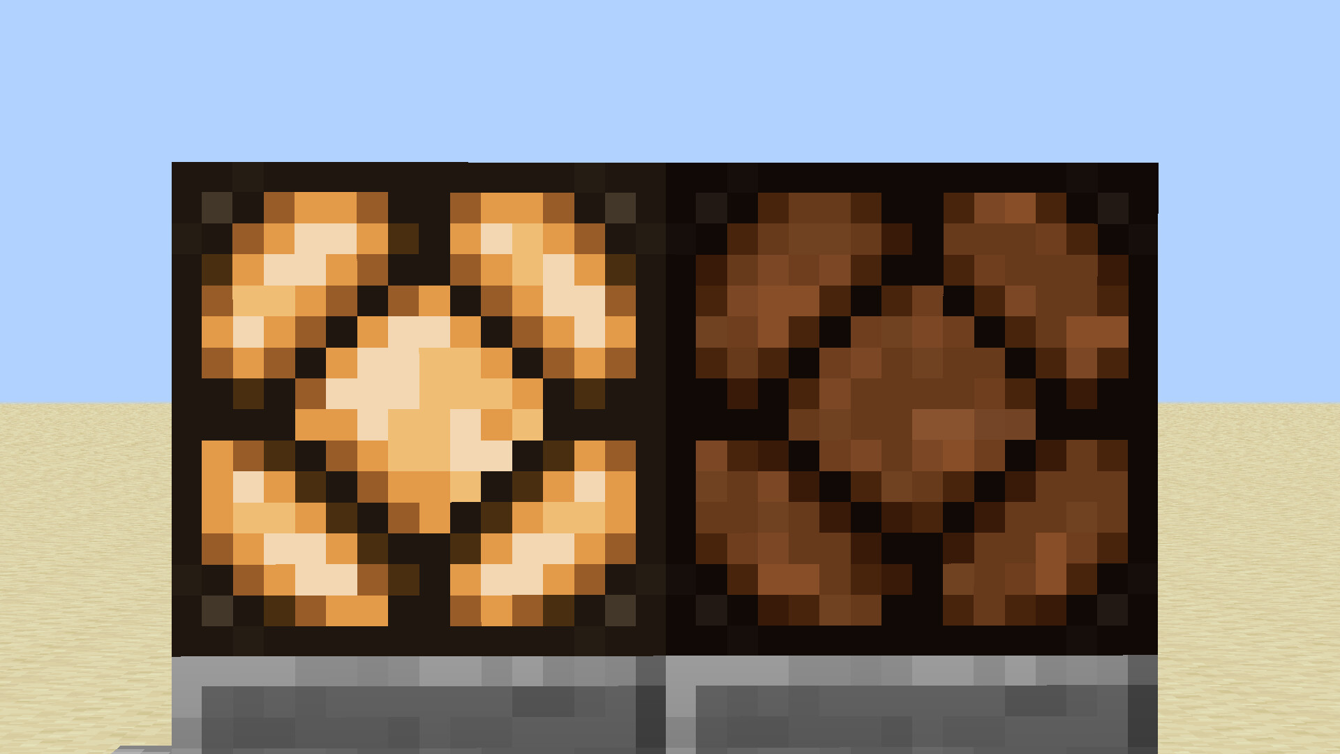 Vintage Redstone Lamps Minecraft Texture Pack