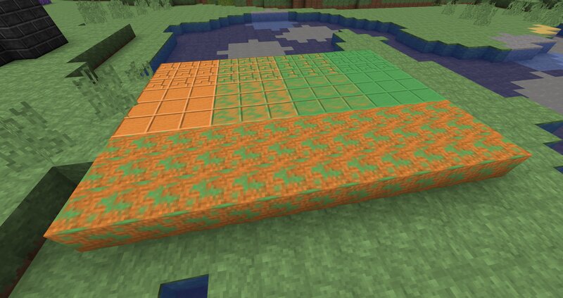 CrevaCraft Minecraft Texture Pack