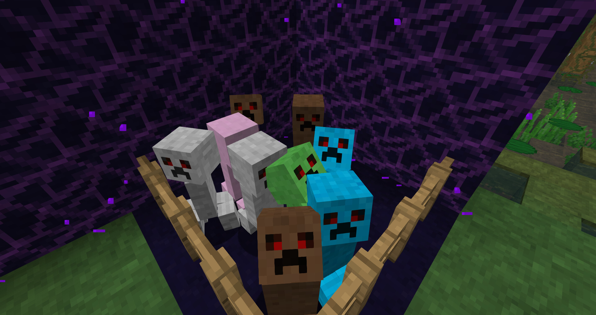 CrevaCraft Minecraft Texture Pack