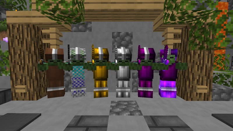 Lavender 16x Minecraft Texture Pack