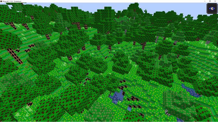 JCRAFT 32x Minecraft Texture Pack