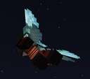 Zubneo Dragonfly Elytra Minecraft Texture Pack