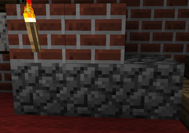 Old Cobble & Old Bricks [PLUS Old Furnaces] (Beta 1.7.3) Minecraft ...