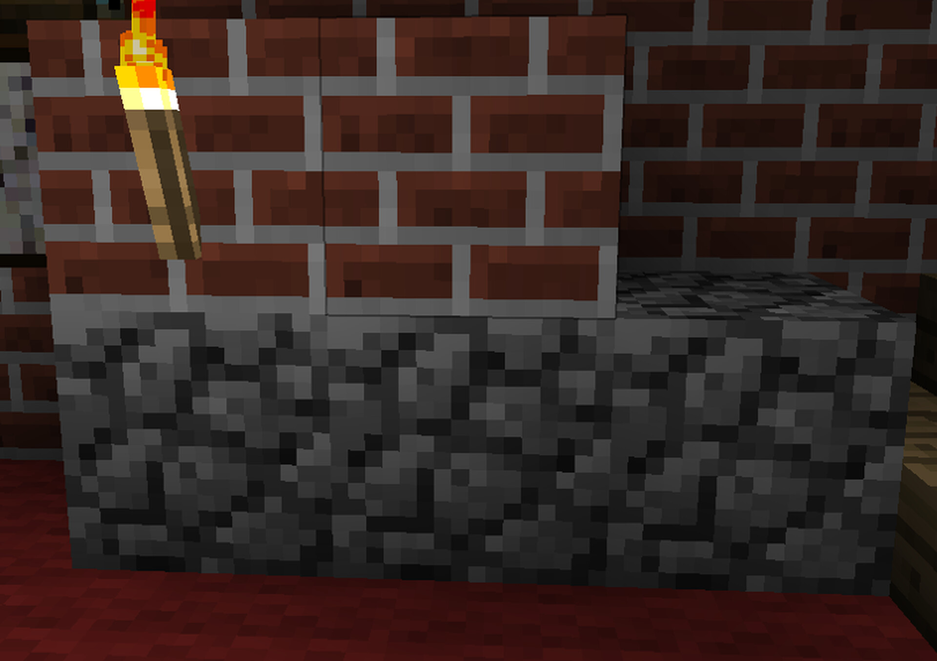 Old Cobble & Old Bricks [PLUS Old Furnaces] (Beta 1.7.3) Minecraft ...